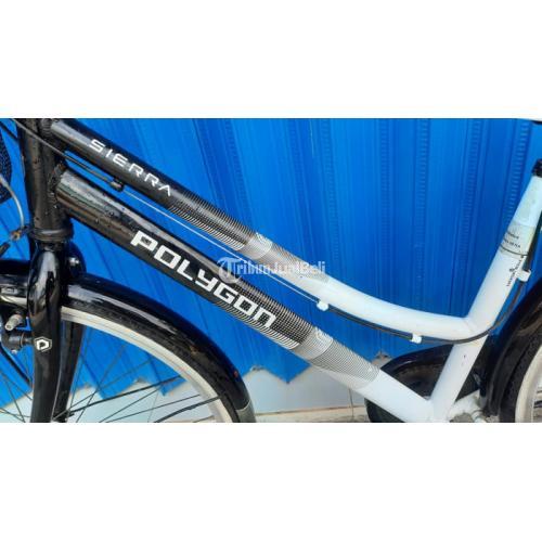 Sepeda Polygon Siera Alloy Bekas Mulus Siap Pakai Harga Murah di Sleman ...