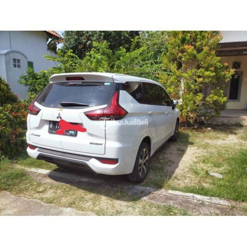 Mobil Mitsubishi Xpander Exceed 2018 Putih Second Pajak Hidup Surat ...