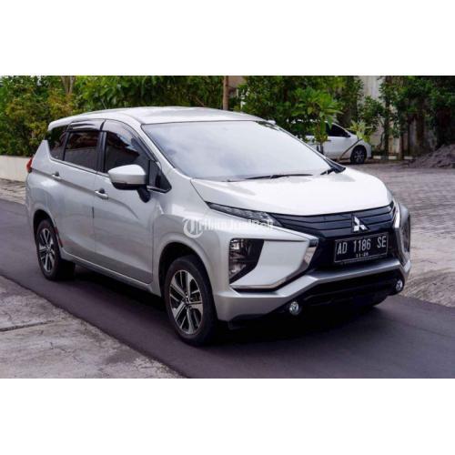 Mobil Mitsubishi Xpander Exceed 2019 Silver Second Surat Lengkap Pajak ...