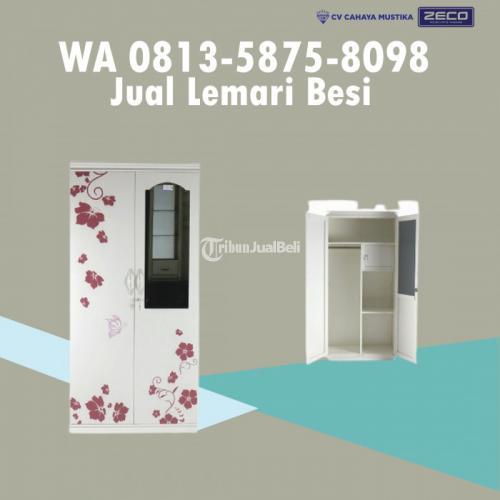 Almari Pakian Aluminium Murah Minimalis Melayani Pengiriman di Sidoarjo ...