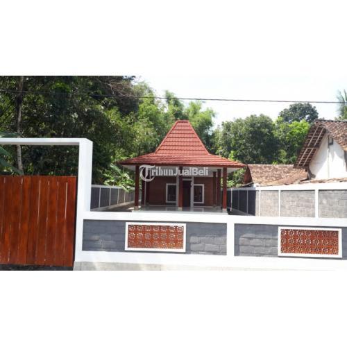 Jual Rumah Joglo Luas Tanah 370 2KT 2KM Di Dekat Exit Toll JogjadiSolo ... Jual Rumah Joglo Luas Tanah 370 2KT 2KM Di Dekat Exit Toll JogjadiSolo ...