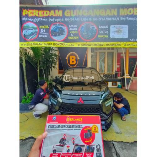 Produk Elastis Bersertifikat UGM Yogyakarta "Balance Damper" Cegah ...