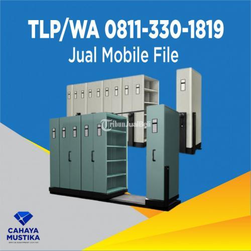Produsen Mobile File Alba Berkualitas di Surabaya - Tribun JualBeli