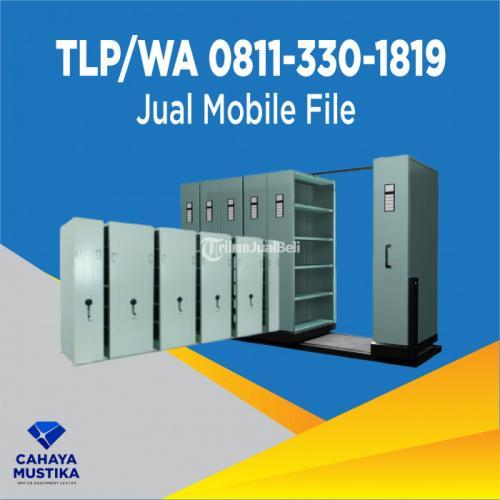 Produsen Mobile File Alba Berkualitas di Surabaya - Tribun JualBeli