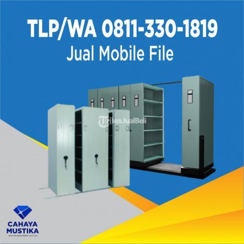 Produsen Mobile File Alba Berkualitas di Surabaya - Tribun JualBeli