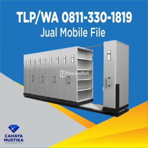 Produsen Mobile File Alba Berkualitas di Surabaya - Tribun JualBeli