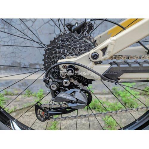 Sepeda Polygon Siskiu D5 Upgrade Bekas Normal Mulus Siap Pakai Harga ...
