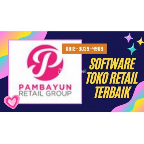 Software Toko Retail di Surabaya - Tribun JualBeli