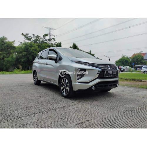 Mobil Mitsubishi Expander Exceed MT 2018 Pajak On Seken Harga Nego di ...