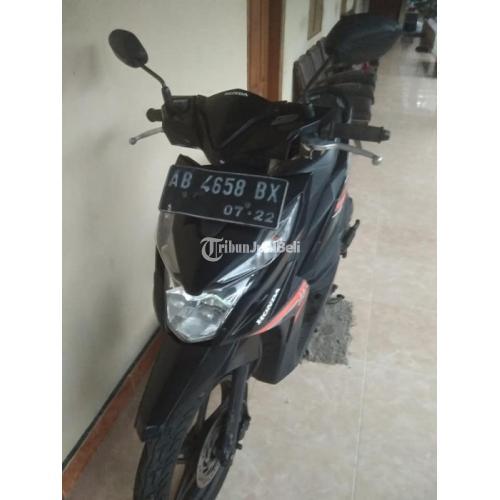Motor Honda Beat 2017 Hitam Second 2017 Surat Lengkap Pajak Hidup di ...