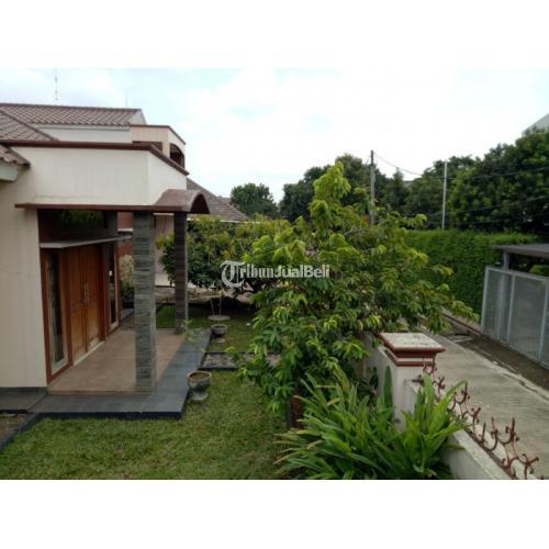 Dijual Rumah Asri Luas 300/500 Di Dekat Kampus UI di Depok - Tribun ...