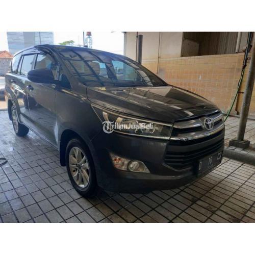 Mobil Toyota Innova 2.4 G Matic 2017 AbudiAbu Second Pajak Hidup Surat ...