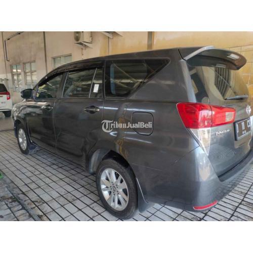 Mobil Toyota Innova 2.4 G Matic 2017 AbudiAbu Second Pajak Hidup Surat ...