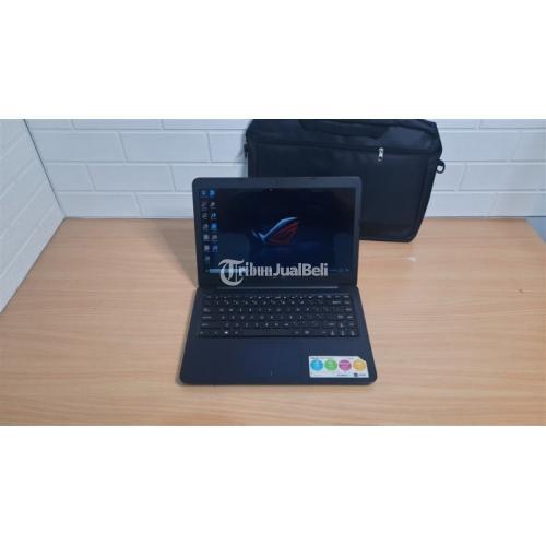 Laptop Asus E402B RAM 4GB Hardisk 500GB Bekas Fullset di Yogyakarta ...