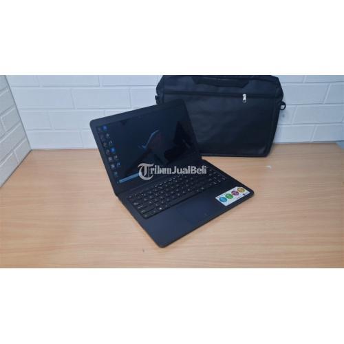 Laptop Asus E402B RAM 4GB Hardisk 500GB Bekas Fullset di Yogyakarta ...