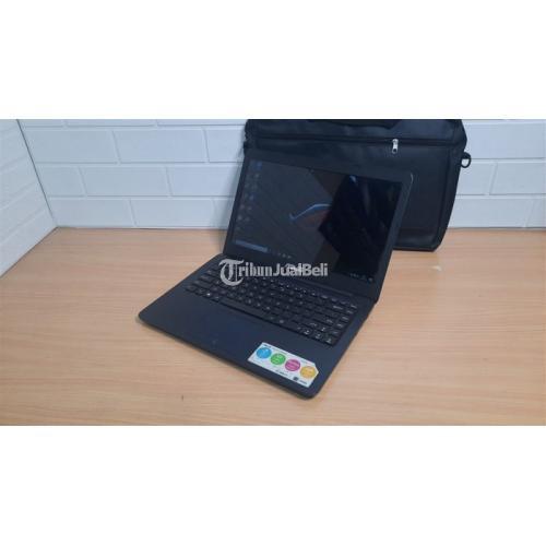Laptop Asus E402B RAM 4GB Hardisk 500GB Bekas Fullset di Yogyakarta ...