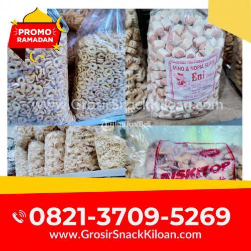 Grosir Snack Kiloan Kualitas Terbaik Harga Terjangkau Rasa Enak di ...