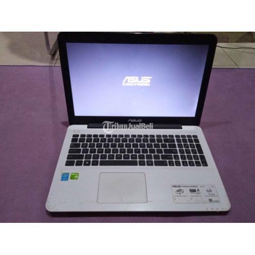 Laptop Asus A555L Bekas RAM 4GB Siap Pakai Warna Putih di Sleman ...