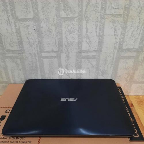 Laptop Asus X455LAB Core i3di5005U Ram 4/500Gb Lengkap B.Silver Bekas ...