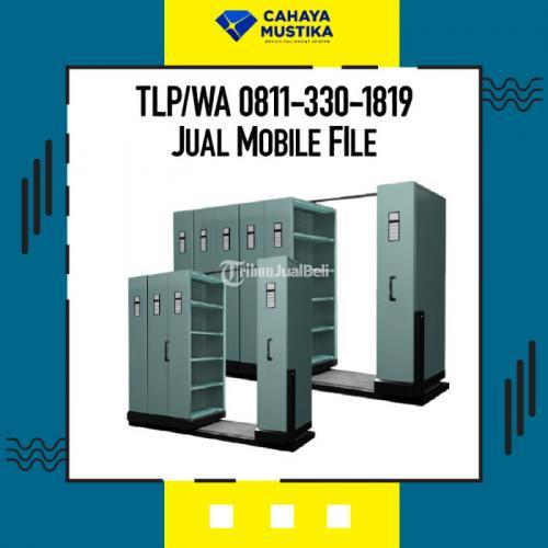 Produsen Mobile File Alba di Surabaya - Tribun JualBeli
