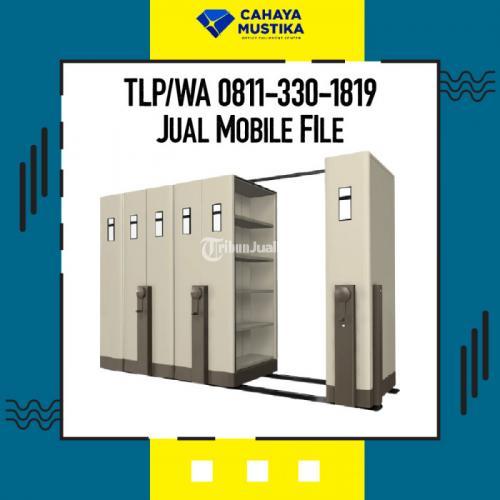 Produsen Mobile File Alba di Surabaya - Tribun JualBeli