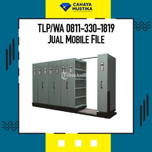 Produsen Mobile File Alba di Surabaya - Tribun JualBeli