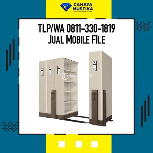 Produsen Mobile File Alba di Surabaya - Tribun JualBeli