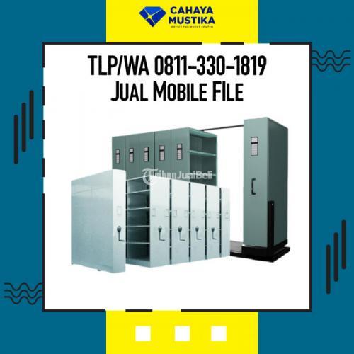 Produsen Mobile File Alba di Surabaya - Tribun JualBeli