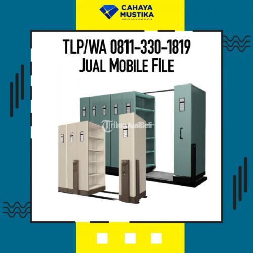 Produsen Mobile File Alba di Surabaya - Tribun JualBeli