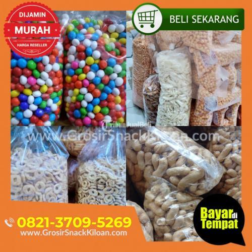 Grosir Snack Kiloan di Bangka Tengah Memproduksi Berbagai Macam ...