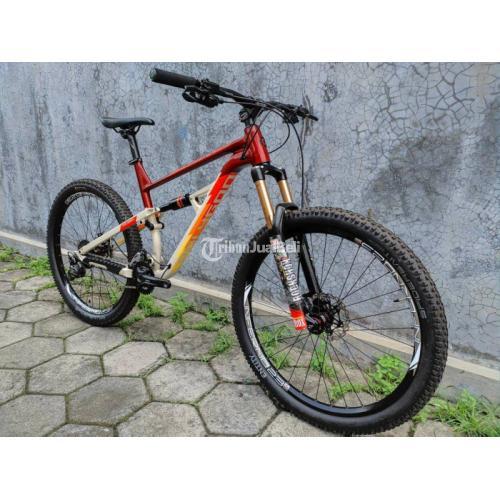 Sepeda Polygon Siskiu D5 Upgrade Seken Grupset Original di Solo ...