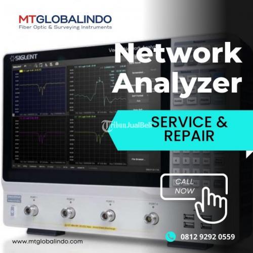 Service dan Repair Alat Network Analyzer Signal Generator Terbaik di ...
