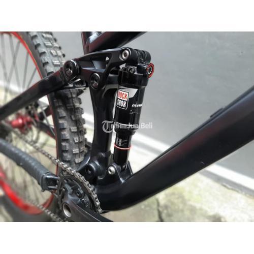 Sepeda MTB Polygon Trid ZZ Seken Frame Mulus Minus Pemakaian di ...
