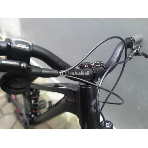Sepeda MTB Polygon Trid ZZ Seken Frame Mulus Minus Pemakaian di ...