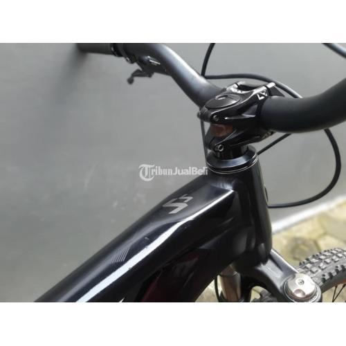 Sepeda MTB Polygon Trid ZZ Seken Frame Mulus Minus Pemakaian di ...