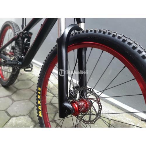 Sepeda MTB Polygon Trid ZZ Seken Frame Mulus Minus Pemakaian di ...