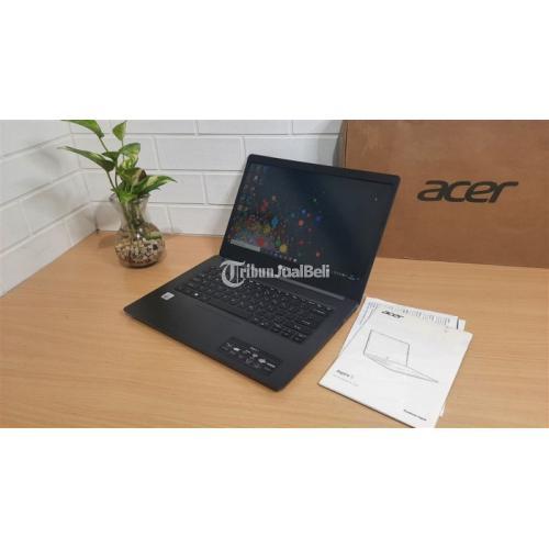 Laptop Acer Aspire A514di53 Hitam Second RAM 4GB DDR4 SSD 256GB di ...