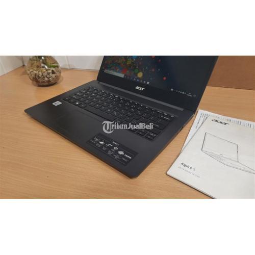 Laptop Acer Aspire A514di53 Hitam Second RAM 4GB DDR4 SSD 256GB di ...