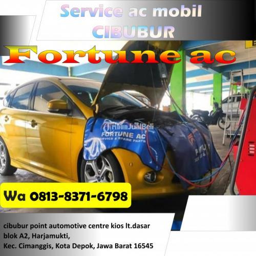 Bengkel Service Ac Mobil Cibubur Point di Cibubur di Depok - Tribun ...