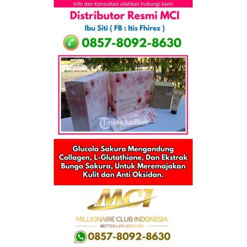 Obat Suplemen Kesehatan Glucola MCI Melayani MukodiMuko Bathin VII di ...