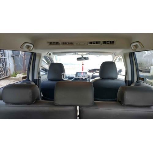 Mobil Toyota Sienta Type V Tahun 2018 Bekas Warna Putih di Bandung ...