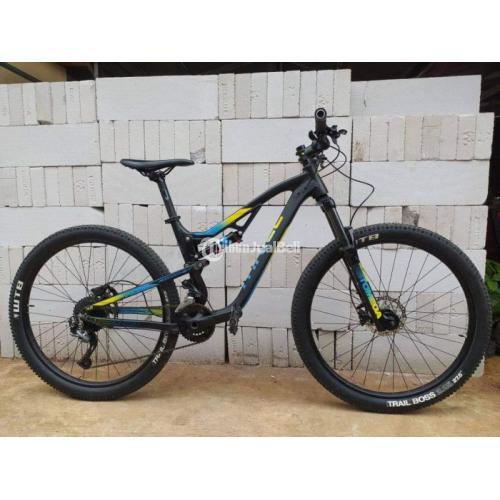 Sepeda Thrill Ricochet 4.0 T120 AL 2020 Size 27.5 M Bekas Like New ...