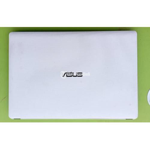 Laptop Asus X452E Bekas Warna Putih RAM 4GB Siap Pakai di Bantul ...