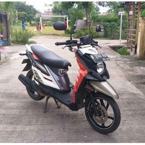 Motor Yamaha X Ride 2014 Bekas Surat Lengkap Mesin Bagus Normal di ...