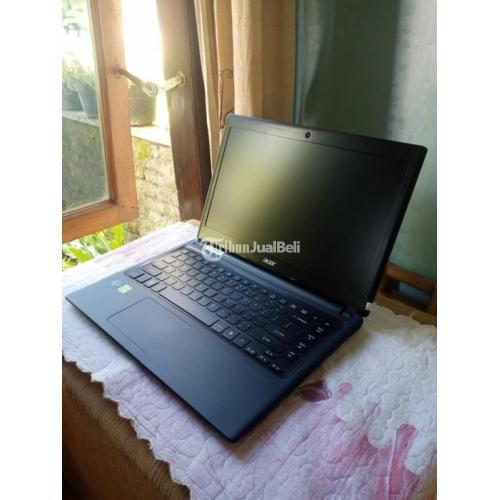Laptop Acer V5di471G Core i5 VGA Nvidia SSD 128GB Hitam Second di ...