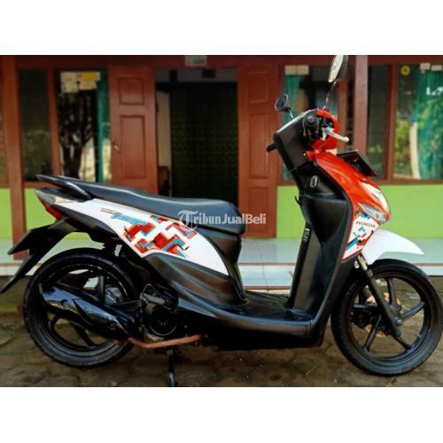 Motor Honda Beat Pop Tahun 2017 Bekas Kondisi Bagus Siap Pakai di ...