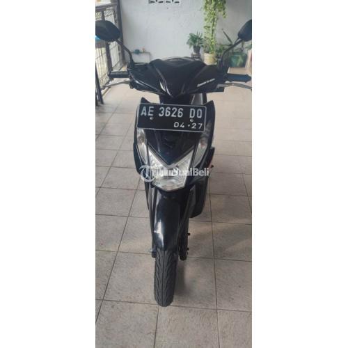 Motor Honda Beat Tahun 2016 Bekas Warna Hitam Surat Lengkap di Madiun ...