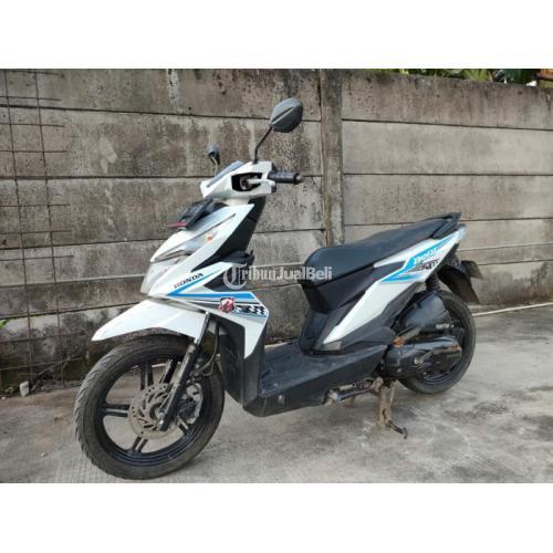 Motor Honda Beat FI tahun 2018 Pajak Hidup di Jakarta Timur - Tribun ...