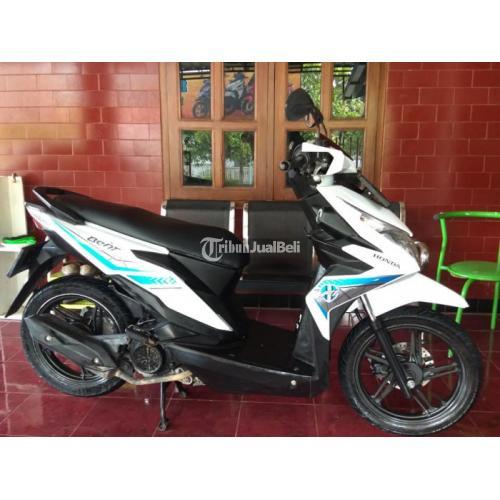 Motor Honda Beat Tahun 2017 Bekas Kondisi Terawat Pajak Panjang di ...