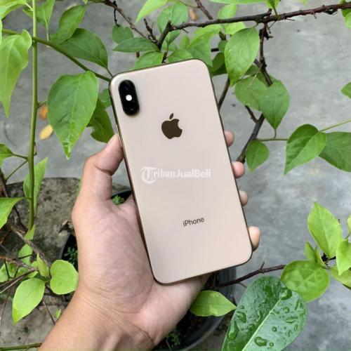 HP iPhone XS 64 GB Second Like New Kondisi Mulus Siap Pakai di Ponorogo - Tribun JualBeli